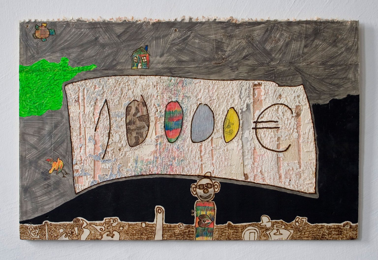 Samo – “Paintings, Drawings and Stuff like that…”