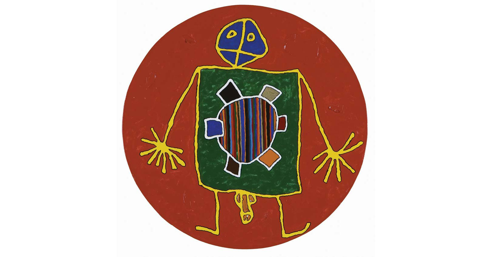 Samo – “Paintings, Drawings and Stuff like that…”