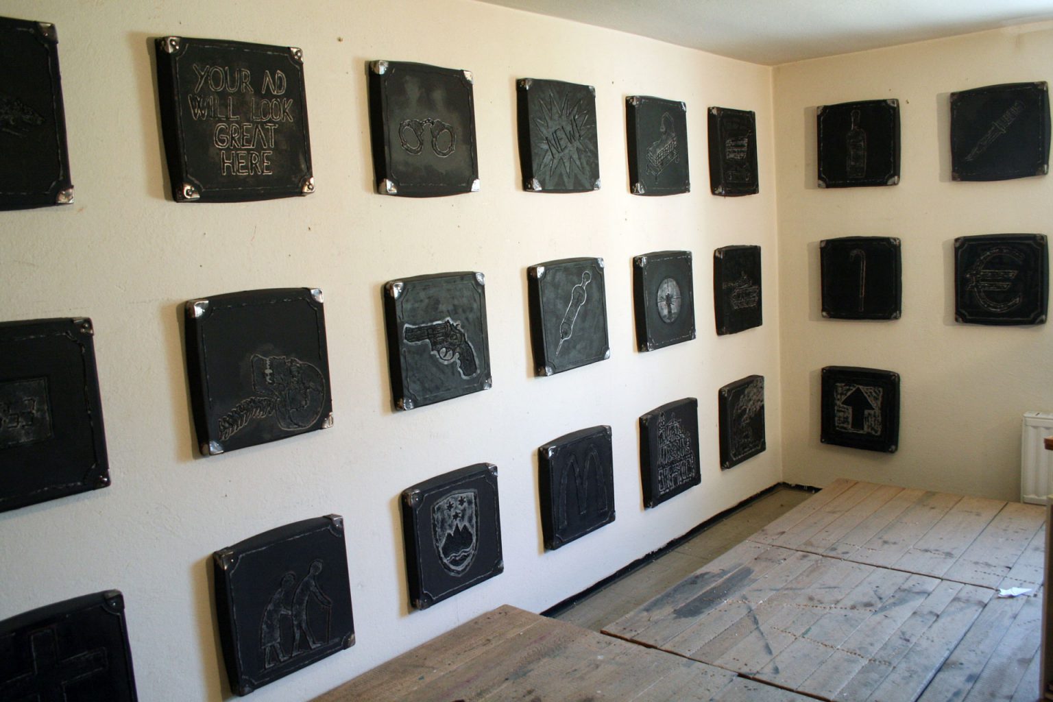 Samo – “Paintings, Drawings and Stuff like that…”