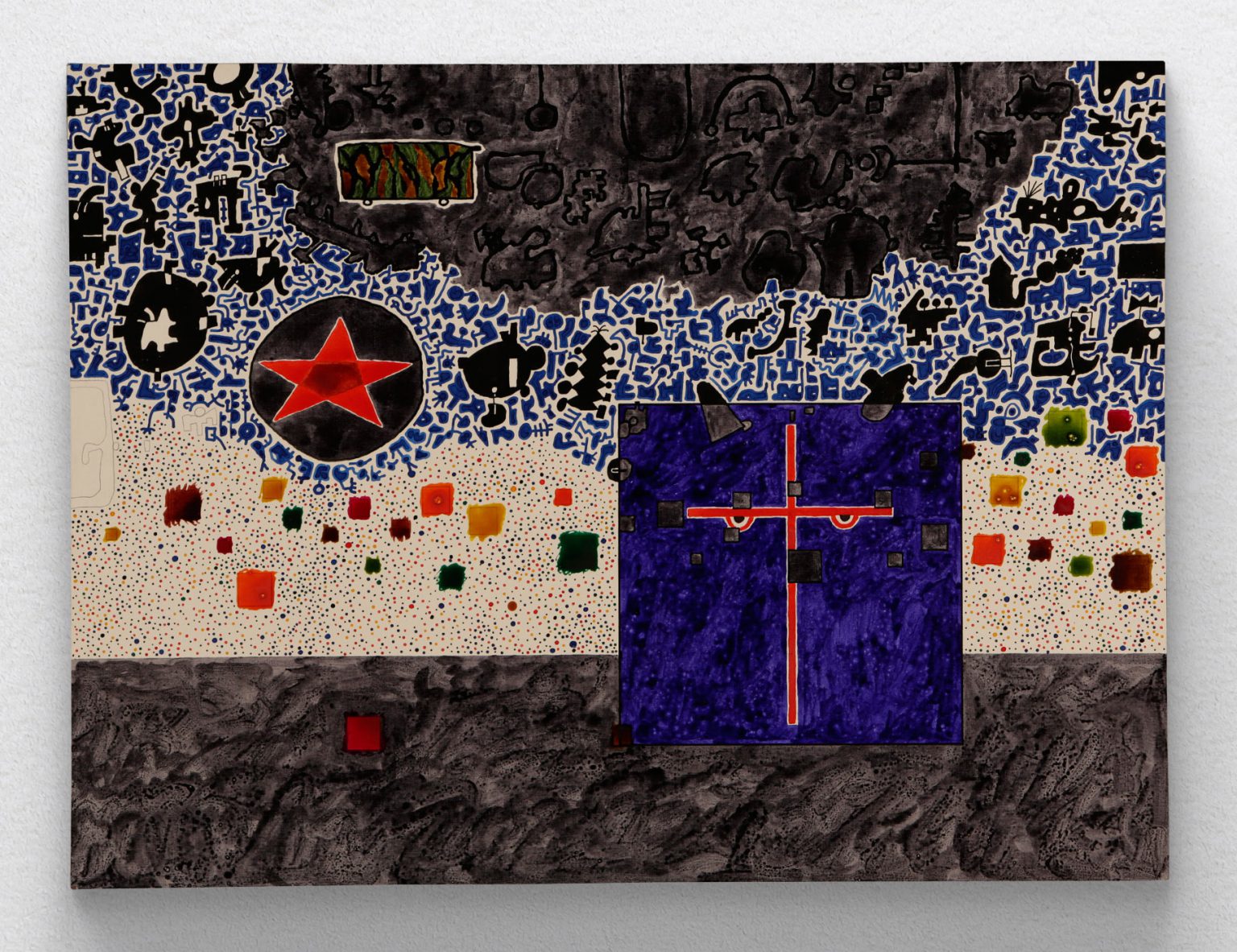 Samo – “Paintings, Drawings and Stuff like that…”